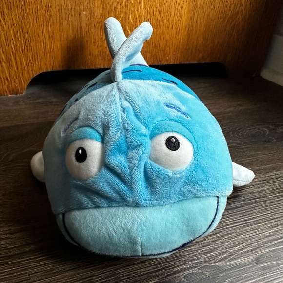 Kohl's | Toys | The Poutpout Fish Blue Plush 2 Kohls Cares Deborah ...